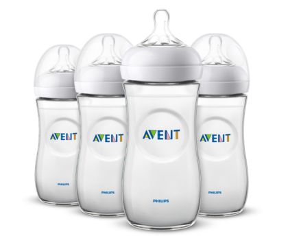 Natural baby bottle SCF016/47 | Avent