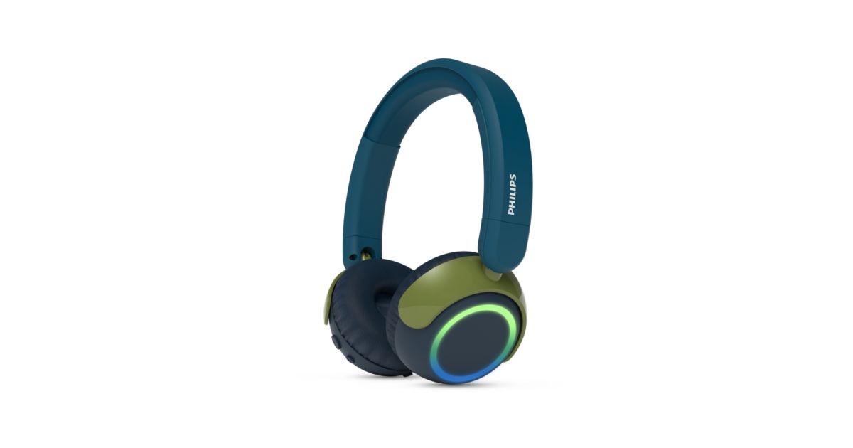 4000 series Детски безжични слушалки с наушници TAK4200CT/00 | Philips