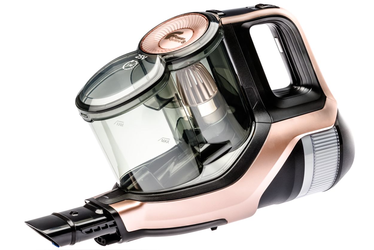 SpeedPro Max 7000 Series Rikkaimuri CP1908/01 | Philips