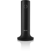 Linea design cordless phone M4501B/01 | Philips