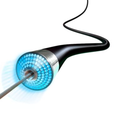 Philips - Turbo-Elite Laser atherectomy catheter