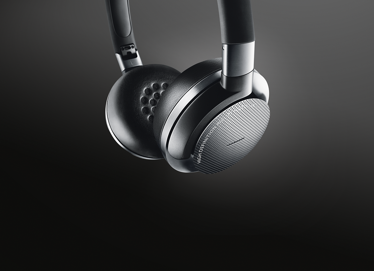 Noise-Cancelling Headphones NC1/00 | Philips Noise-Cancelling Headphones NC1/00 | Philips