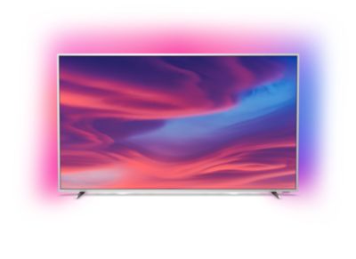7300 series 4K UHD LED Android 顯示器 70PUH7374/96 | Philips