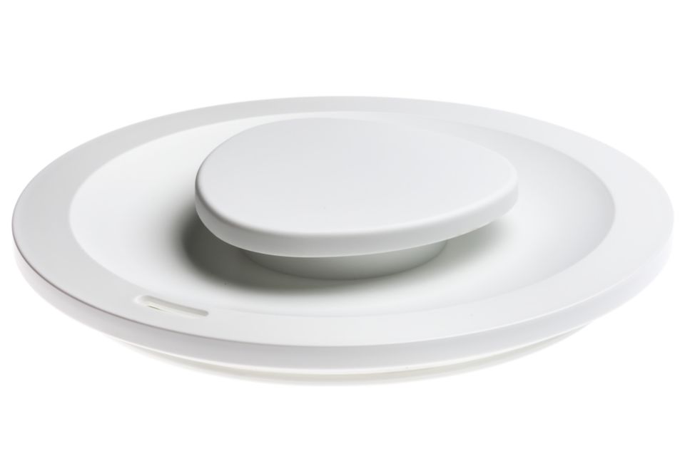 Café Gourmet Water Tank Lid White CP6808/02 | Philips