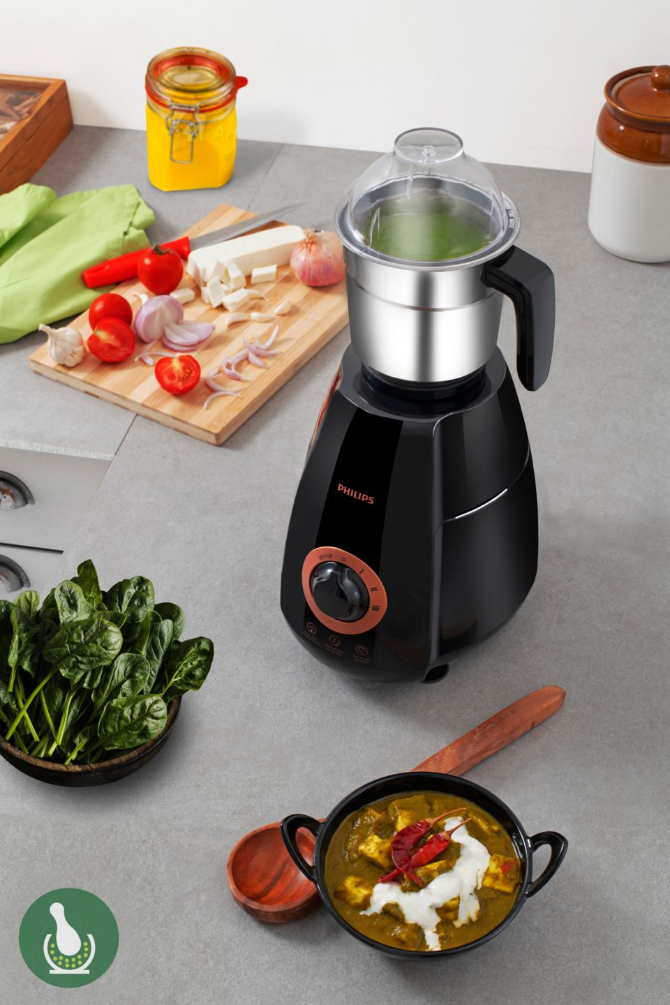 Avance Collection Mixer Grinder HL7707 00 Philips
