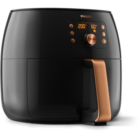 Tilbehør til Premium Airfryer XXL HD9867/90 | Philips