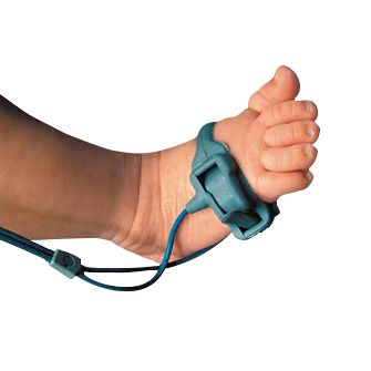 Philips - Reusable Neonatal Wrap Sensor SpO2, neonatal, hand/foot of ...