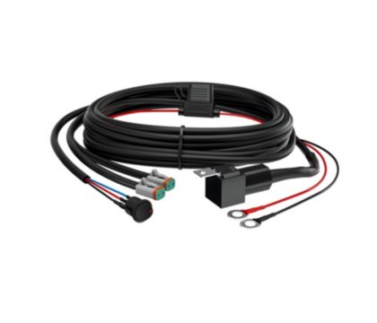 Ultinon Drive Accessory Wiring harness kit for Dual LED lamp ...