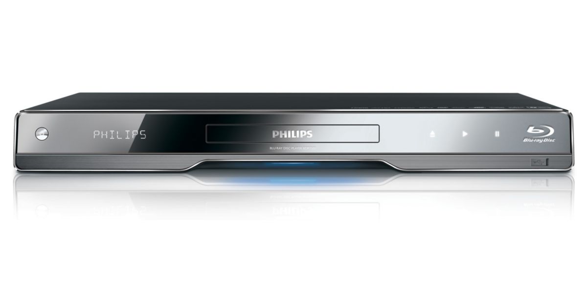 Blu-ray Disc player BDP7500BL/12 | Philips
