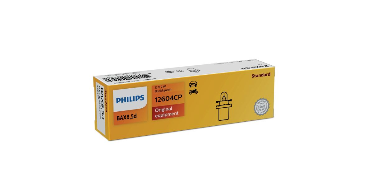 Vision Conventional Interior and Signalling 12604CP | Philips