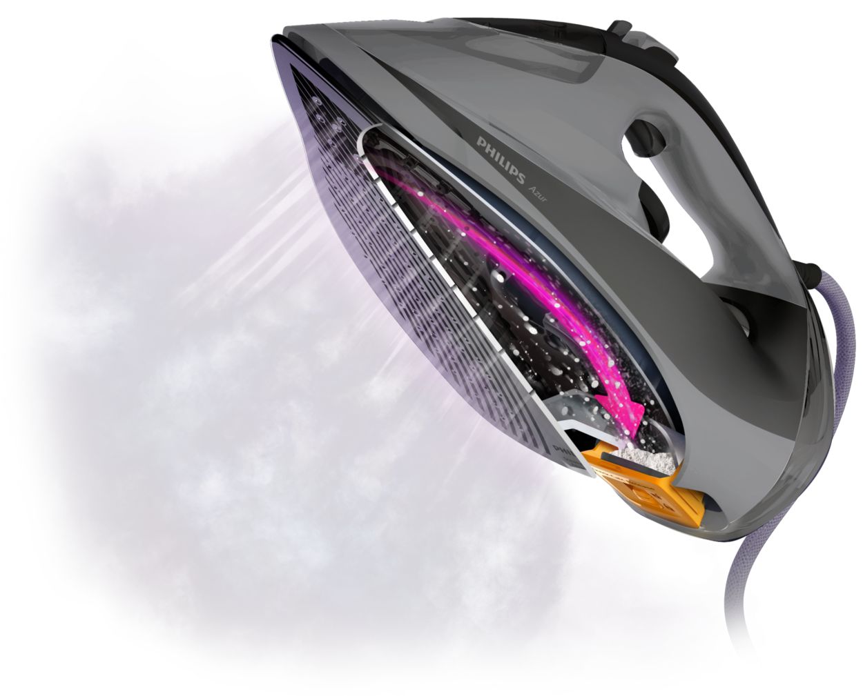 Philips azur steam iron gc4567 store