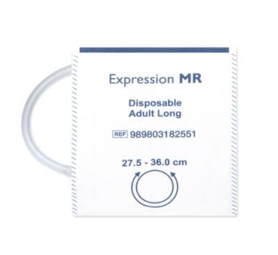 Philips - NIBP Cuff, Single Lumen Adult Long