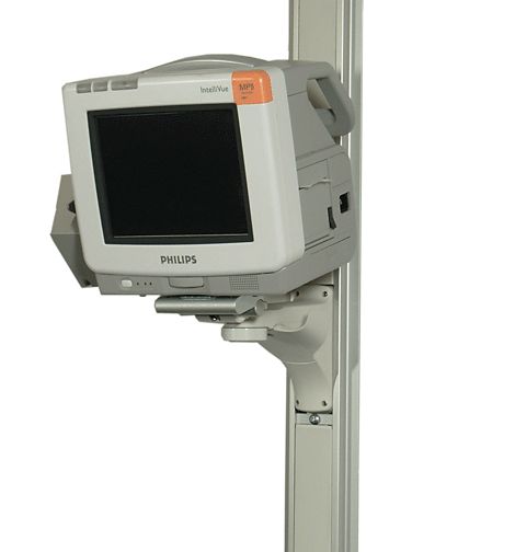 Philips - IntelliVue MP5/MP5T Philips Wall Mount Mounting solution