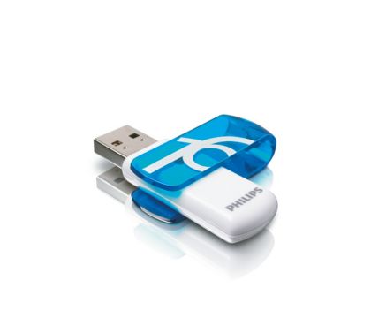 USB Flash Drive FM16FD05D/00 | Philips