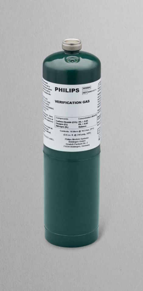 Philips - Verification Gas Mainstream etCO2 Capnography