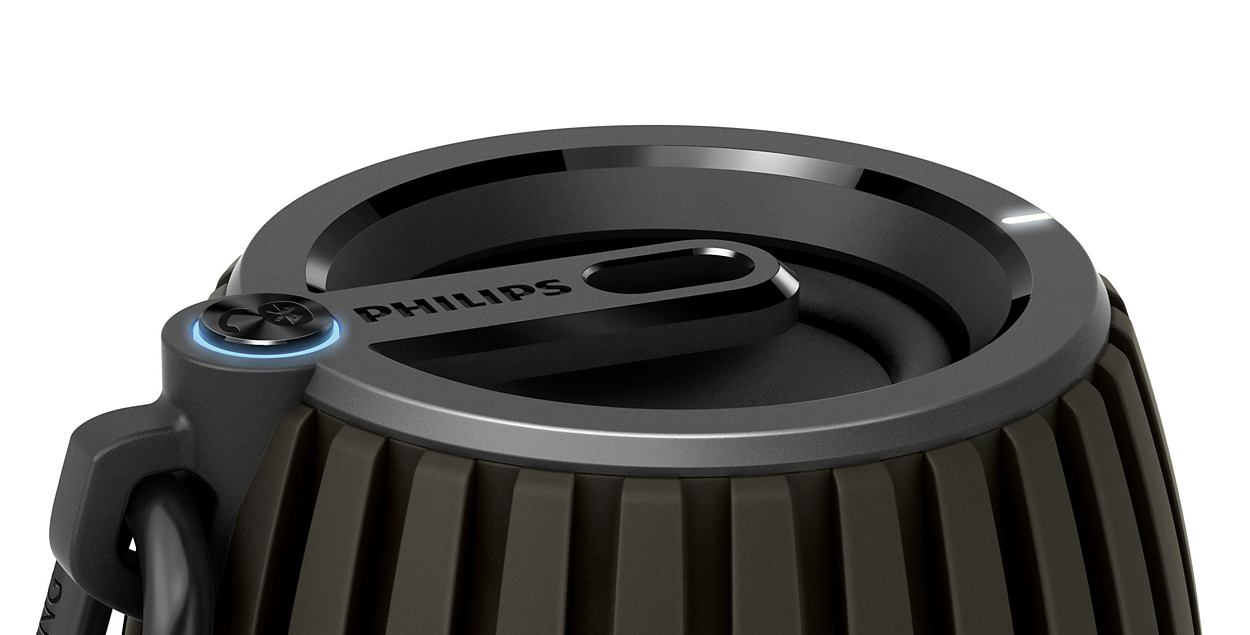 SoundShooter wireless portable speaker SBT30/37 | Philips SoundShooter wireless portable speaker SBT30/37 | Philips
