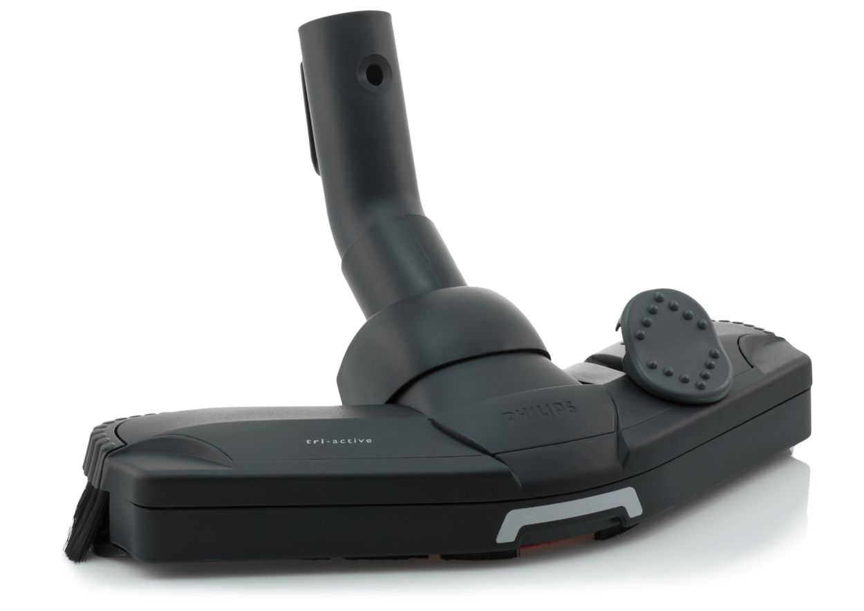 TriActive-stofzuigermondstuk FC6089/01 | Philips