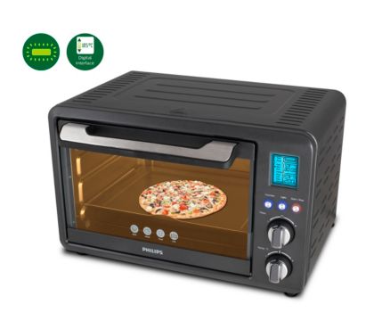 Philips OTG Oven Toast Grill 36L With Opti Temp Technology HD6976/00 ...