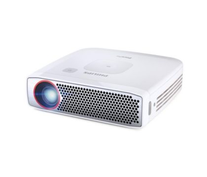 PicoPix Pocket projector PPX4835/EU | Philips