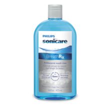 BreathRx Antibacterial mouth rinse DIS364/03 | Sonicare