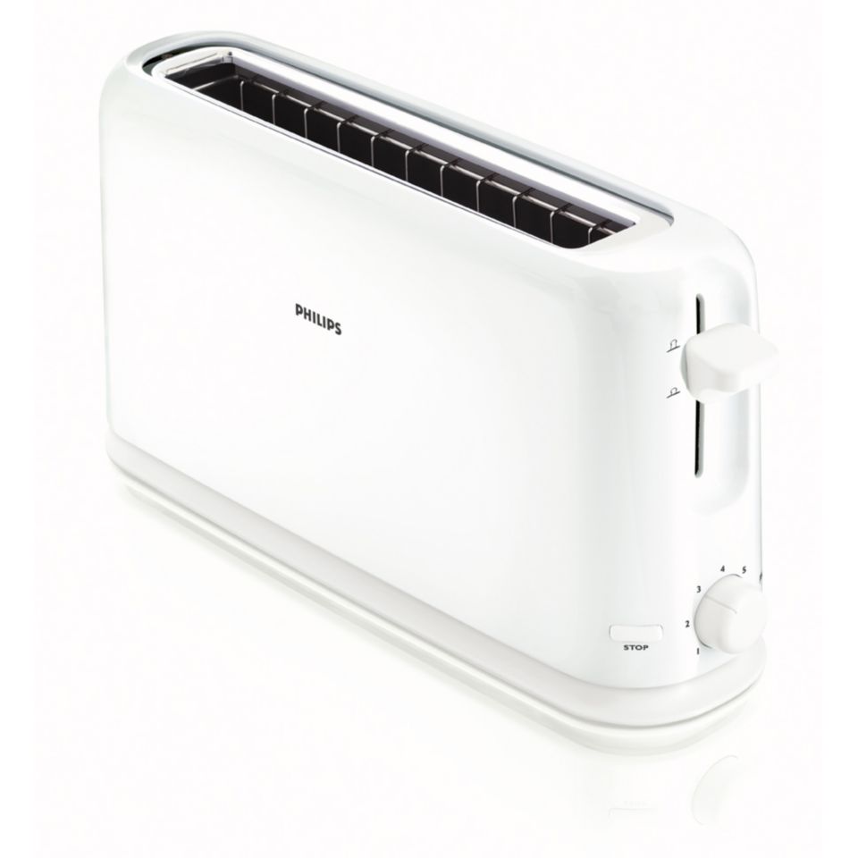 Daily Collection Toaster HD2569/00 | Philips
