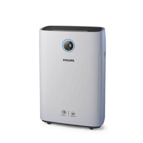 Oro valytuvas ir drėkintuvas su mobiliąja programa AC2729/50 | Philips