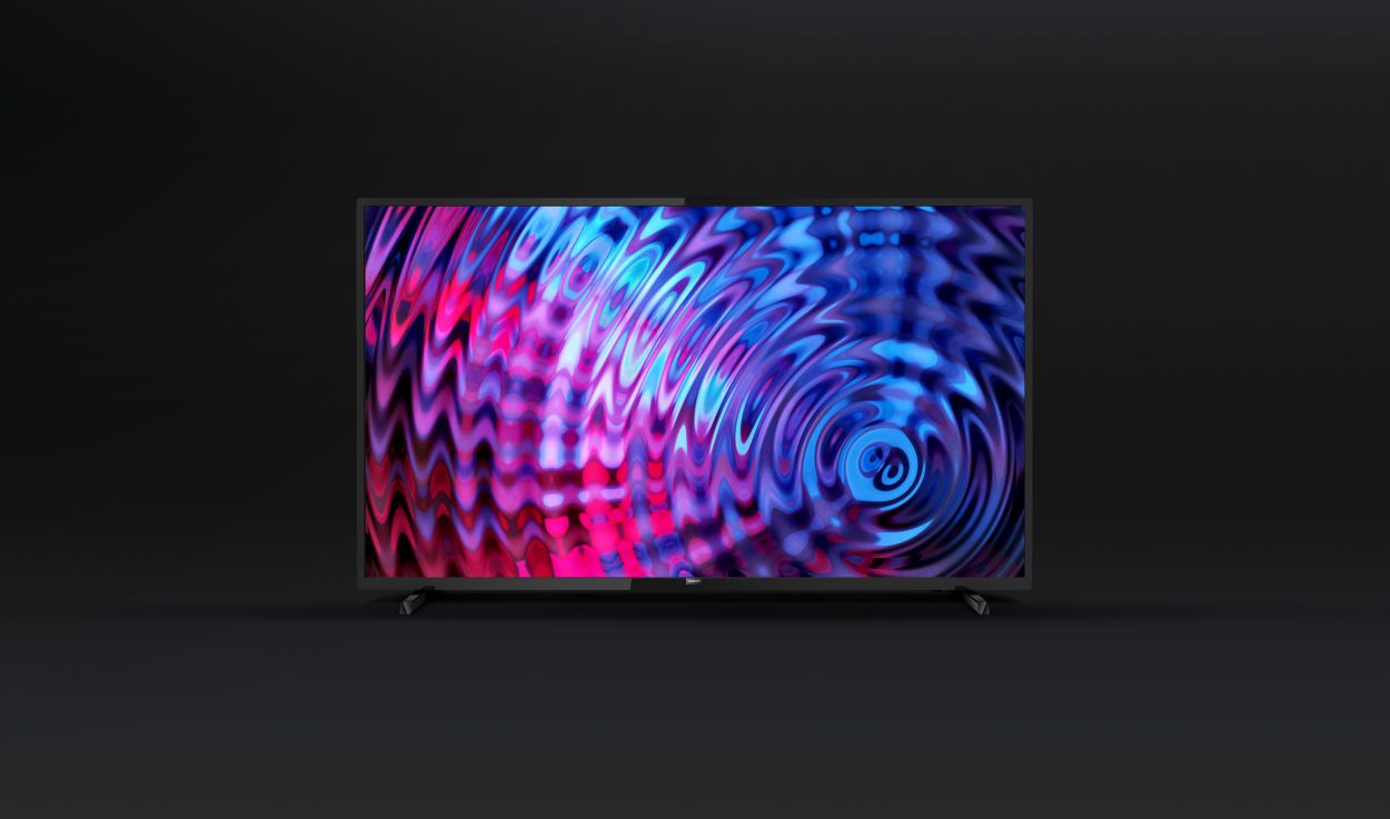 5800 series Ultra Slim Full HD LED Smart TV 43PFS5803 12 Philips