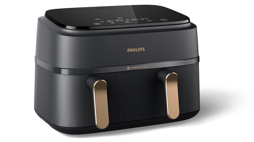 Philips Airfryer der 3000 Series mit zwei Körben | Philips Philips Airfryer der 3000 Series mit zwei Körben | Philips
