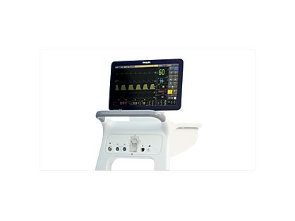 Philips - Expression MR400 MR Patient Monitor