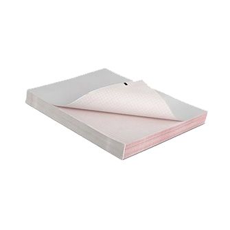 Philips - Stress View A4 Thermal Paper cardiograph recording paper
