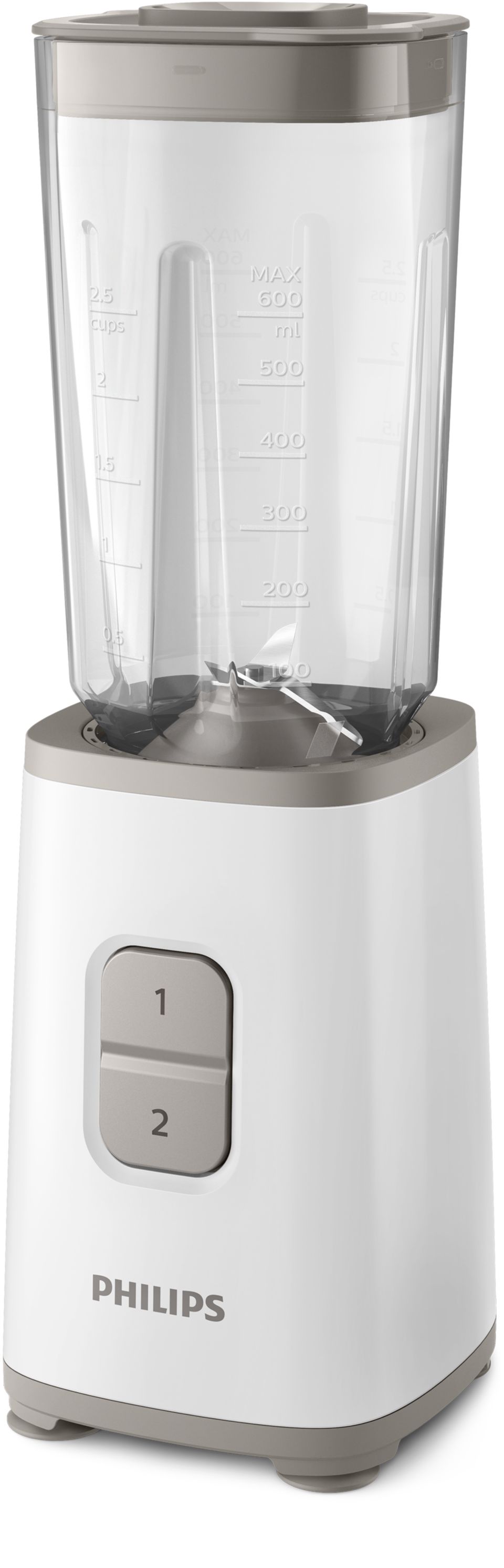 Daily Collection Mini blender HR2603/01 | Philips