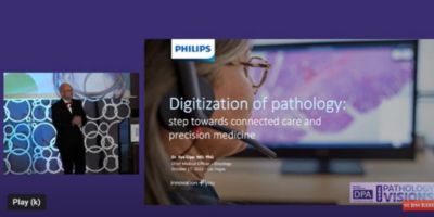 Digitization of pathology - Philips