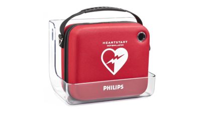 Philips - Standard Carry Case for HeartStart HS1 Accessories