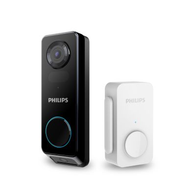 7000 series Video doorbell DDA270X02103/37 | Philips