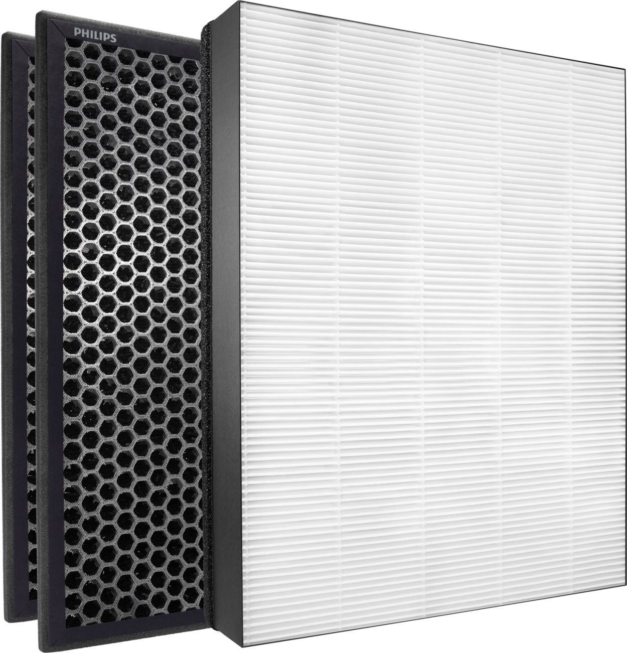 Series 2000 NanoProtect filter - annual filter set FY2423/40 | Philips