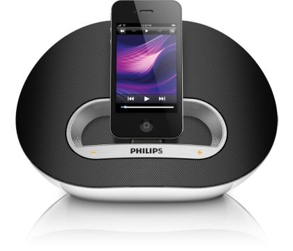 ドッキングスピーカー DS3100/11 | Philips