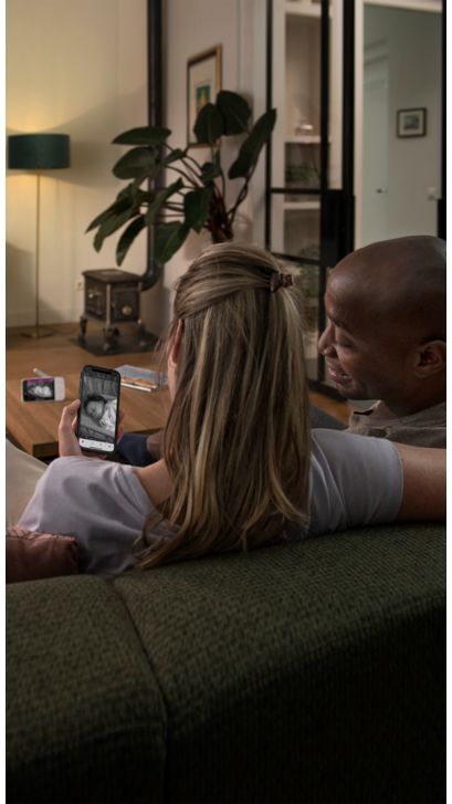 Premium Connected Videophone SCD973/26 | Philips Avent