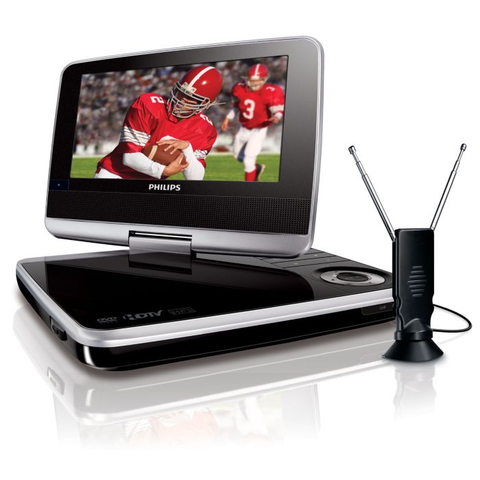 Download Free Pdf For Philips Pet730 Portable Dvd Player Philips
