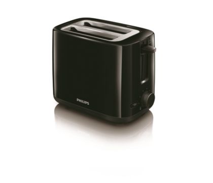 Daily Collection Toaster HD2595/91 | Philips