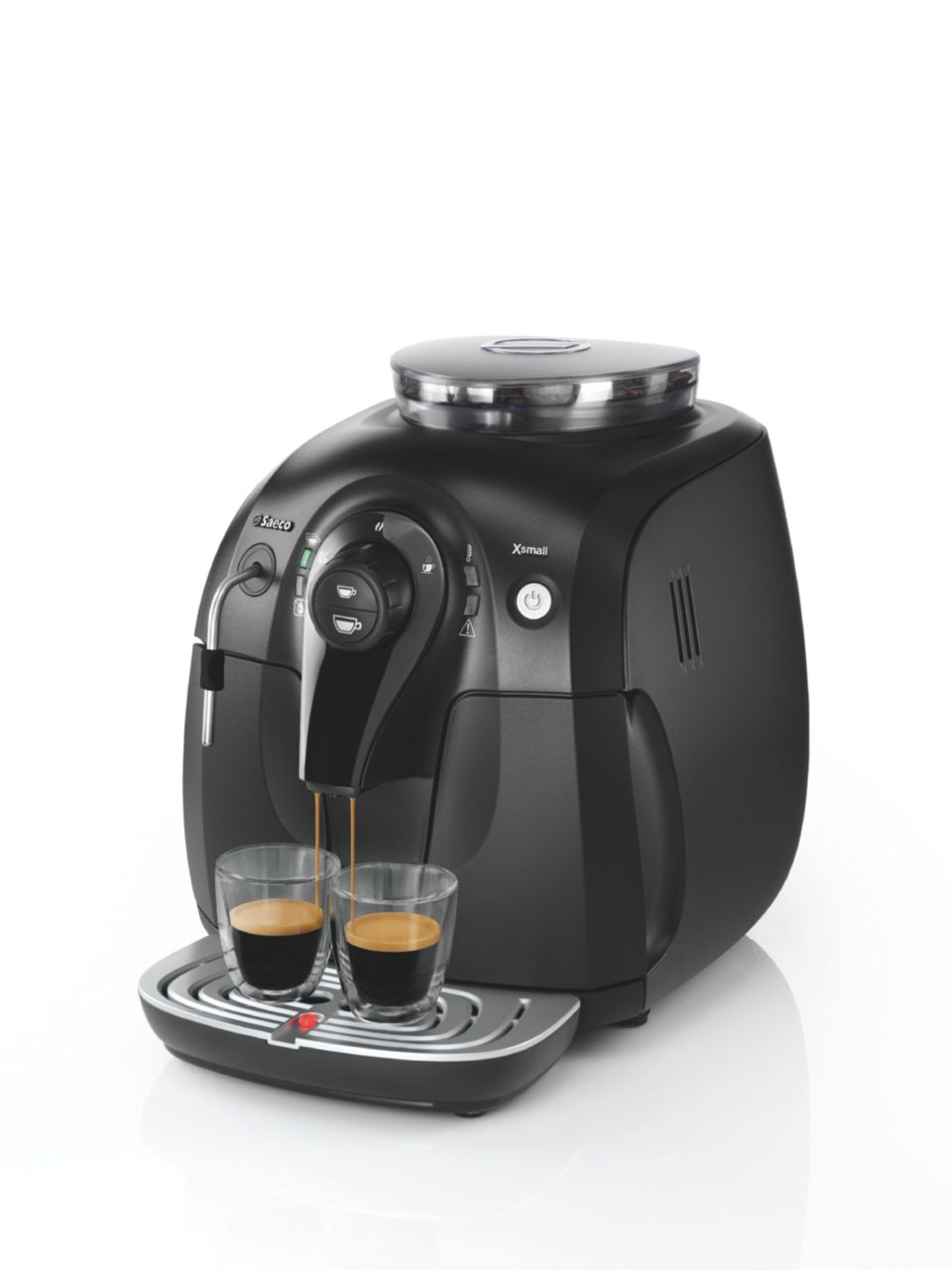 Xsmall Super-automatic espresso machine RI9743/13 | Saeco