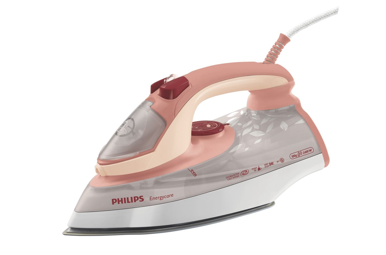 EnergyCare Паровой утюг GC3660/02 | Philips
