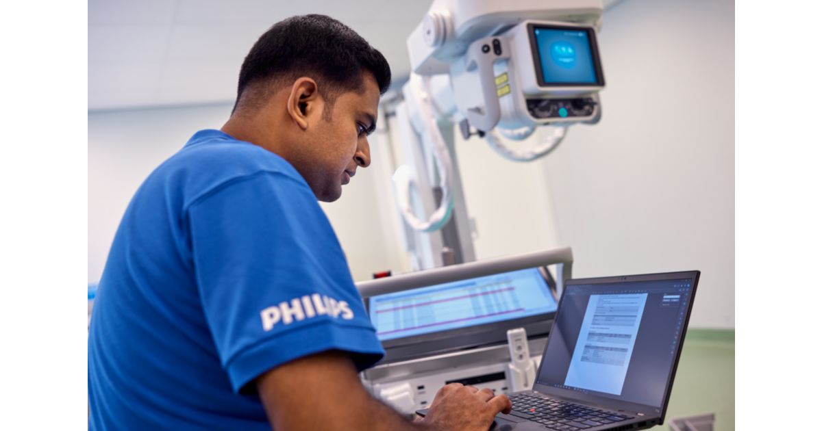 Diagnostic X-ray services - Philips