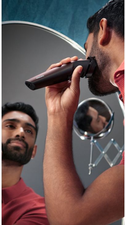 Series 3000 Stubble & Beard Trimmer | Philips