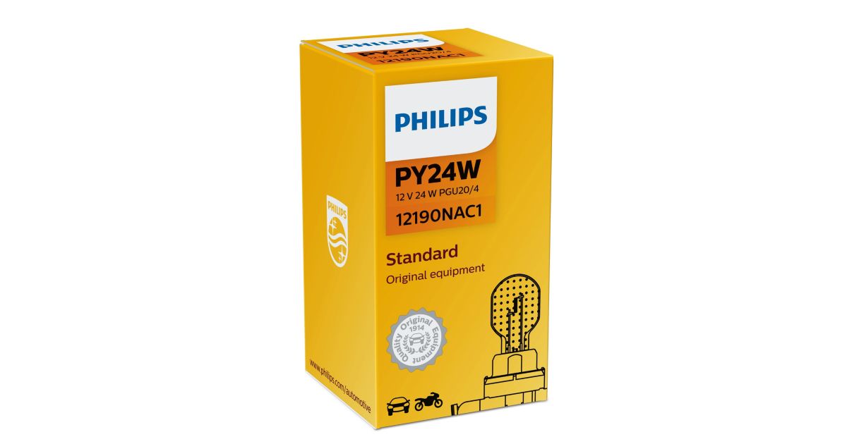 Vision Conventional Interior and Signalling 12190NAC1 | Philips