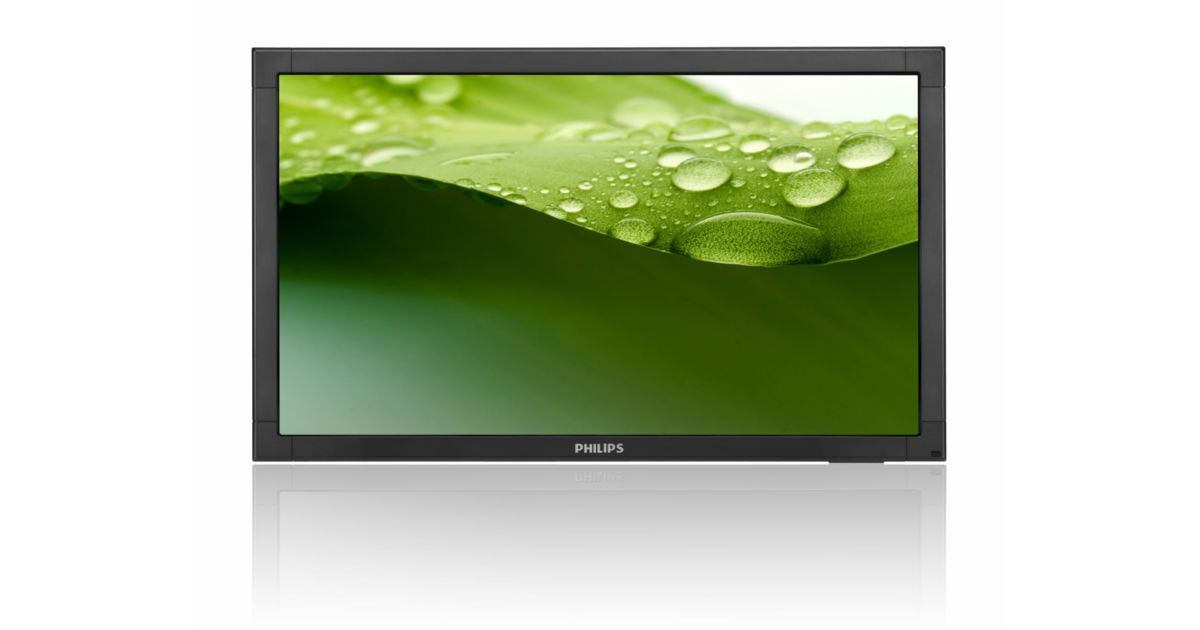 Signage Solutions E-Line Display BDL6520EL/00 | Philips