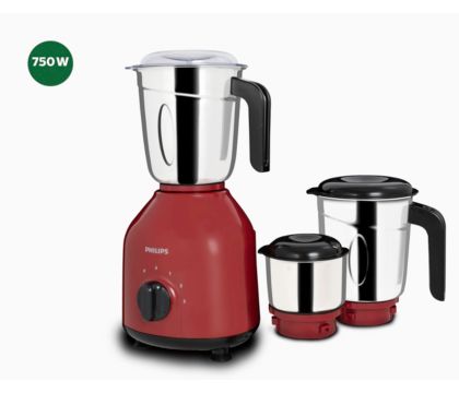 Daily Collection Mixer Grinder HL7756/02 | Philips