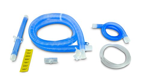 Patient Circuit, Single-Limb, 10-Pack