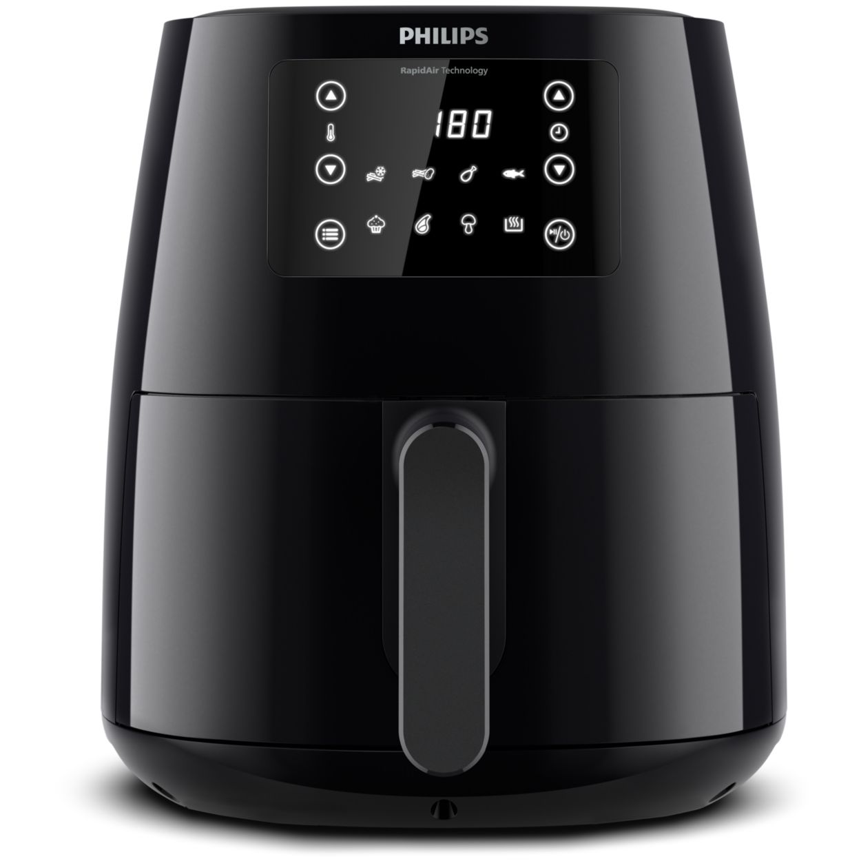 3000 Series Airfryer L HD9243/90 | Philips