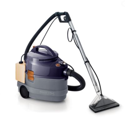 Triathlon Wet and dry vacuum cleaner FC6843/01 | Philips