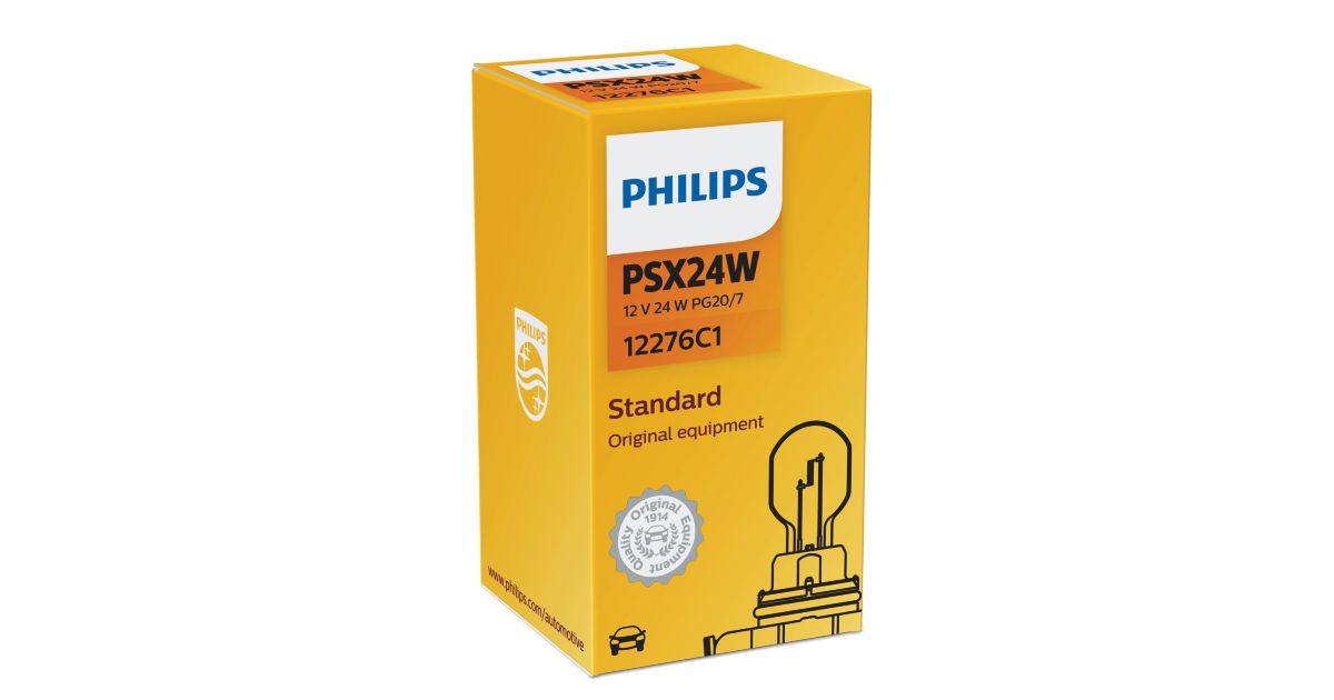 Standard Conventional Interior and Signalling 12276C1 | Philips